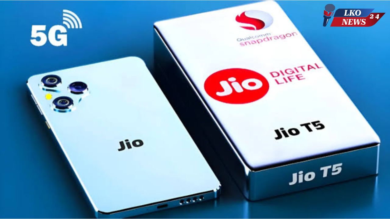 Jio 5G Smartphone 2025: क्या जिओ का नया 5G स्मार्टफोन iPhone को टक्कर ...