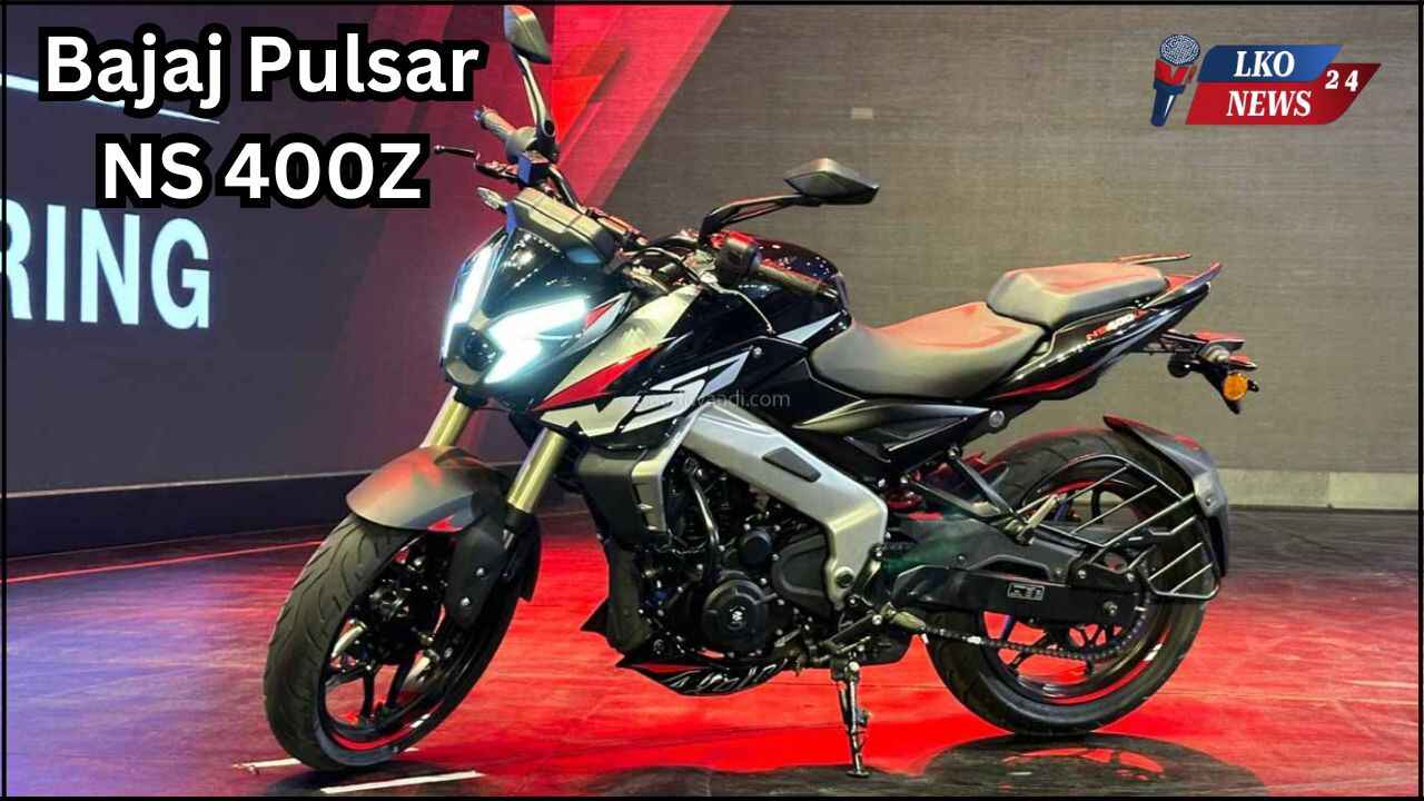 Bajaj Pulsar NS 400Z: Yamaha और KTM को टक्कर देने 400cc इंजन के साथ ...