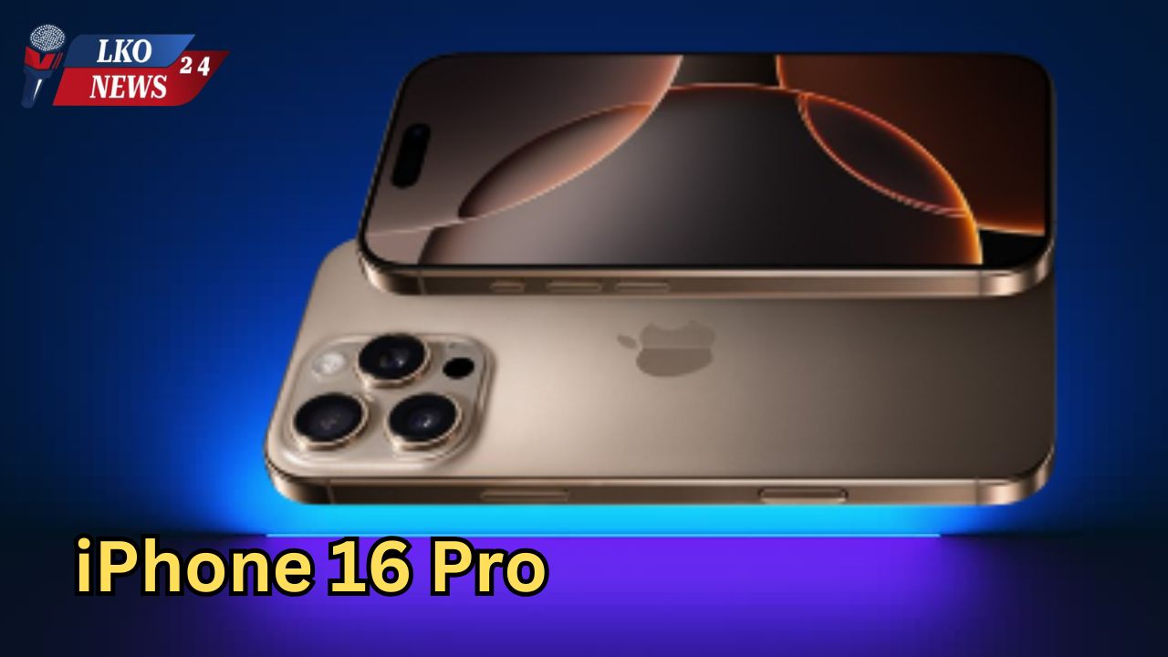 Huge Discount on iPhone 16 Pro: तगड़े फीचर्स वाला एप्पल का यह ...