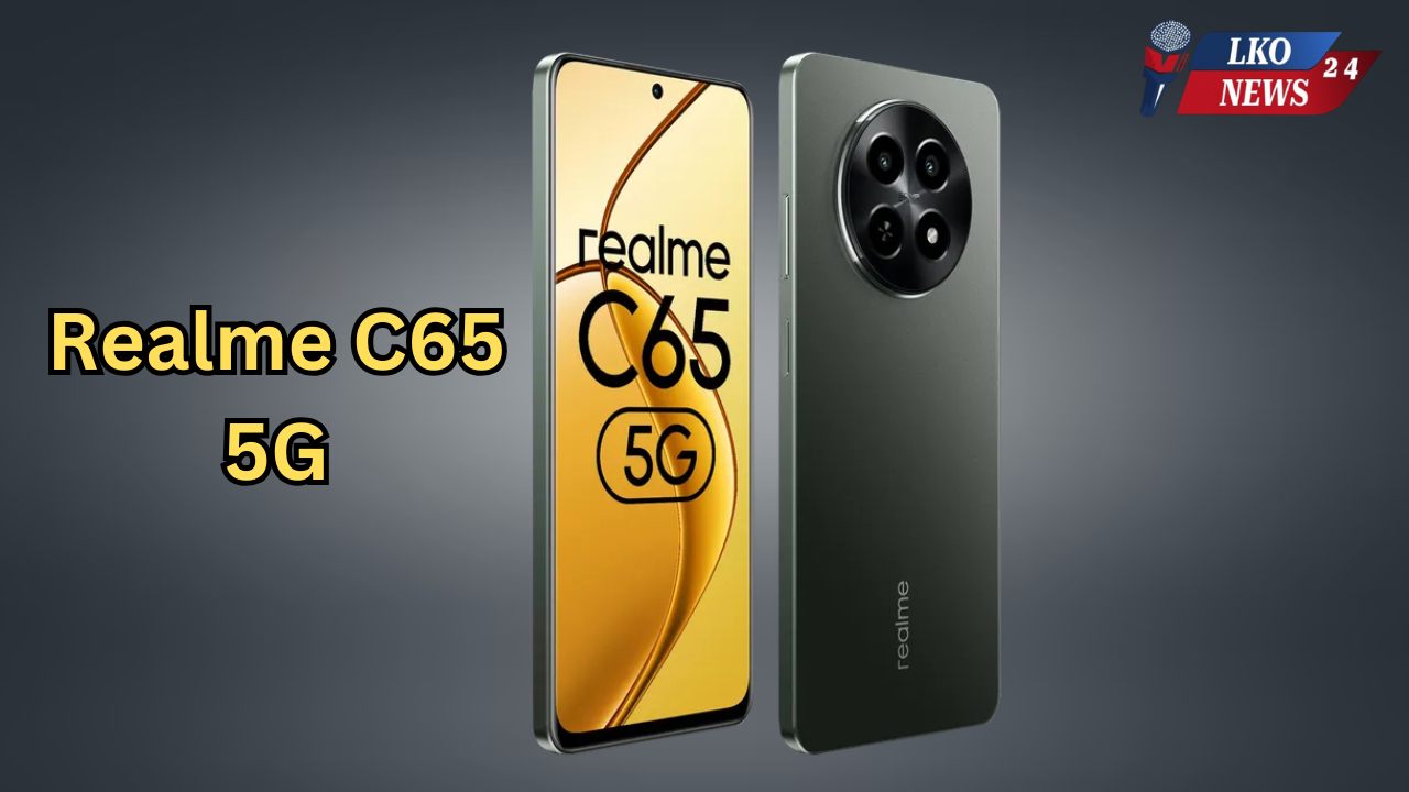 Realme C65 Best Features Smartphone: कम कीमत में दमदार परफॉरमेंस वाला ...