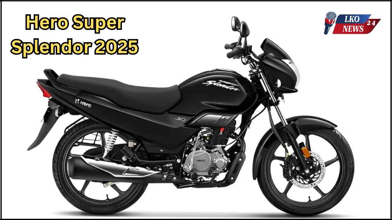 Hero Super Splendor 2025: नए अंदाज में होगी वापसी, जानें फीचर्स, कीमत ...